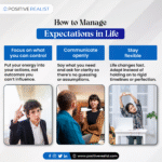 How to Manage Expectations for a Happier Life (Tips & Solutions)