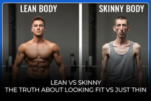 Lean vs Skinny: 3 Basic Differences to Understand